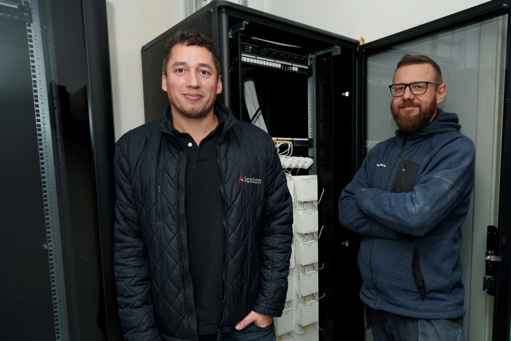 Sådan har Alcadon hjulpet Poul Sejr Nielsen - ELFOKUS