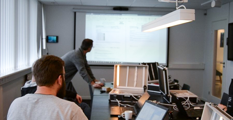 Kurser i DALI og Casambi: Lær at programmere intelligent lysstyring ...