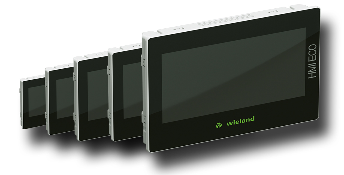 Wieland Electric viser HMI ECO paneler på Wind Energy Denmark 2019 ...