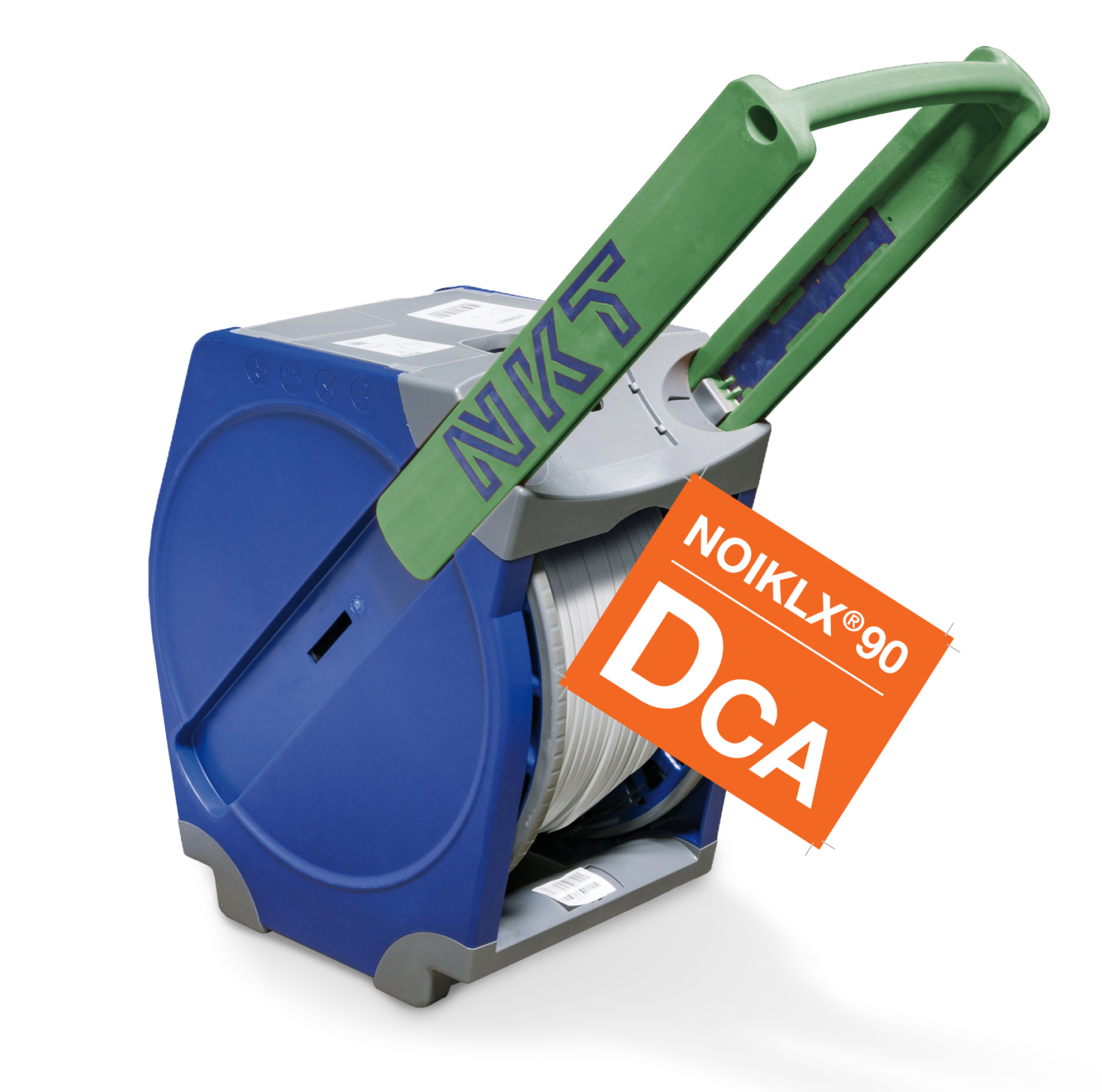 Dca-kabel på Qaddy – og det er markedets bedste. Nu får du det til ...