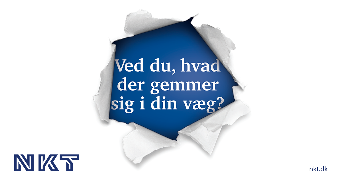 Ved du hvad der gemmer sig i din væg? - ELFOKUS