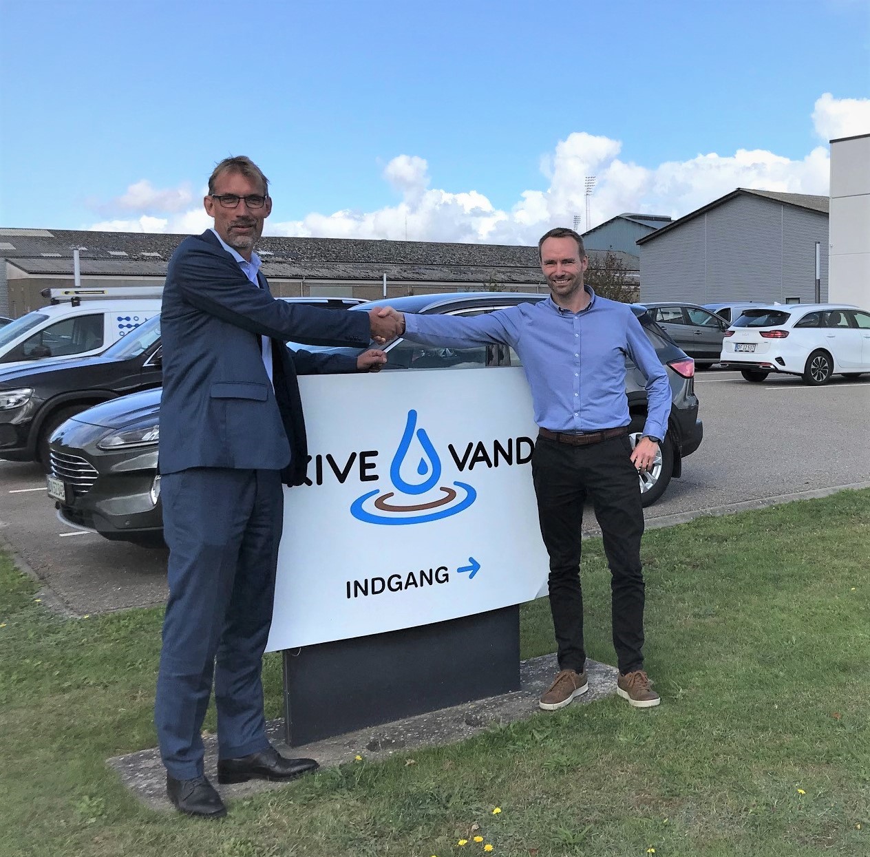 Skive Vand går nye veje med digitale vandmålere - ELFOKUS