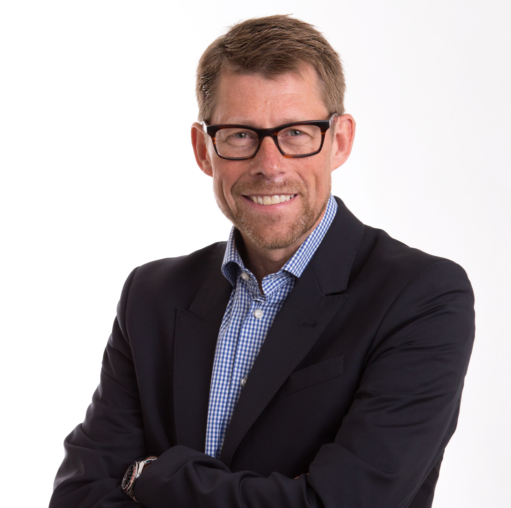 Bliv klogere på den digitale transformation med IT-ekspert, Tim Frank ...