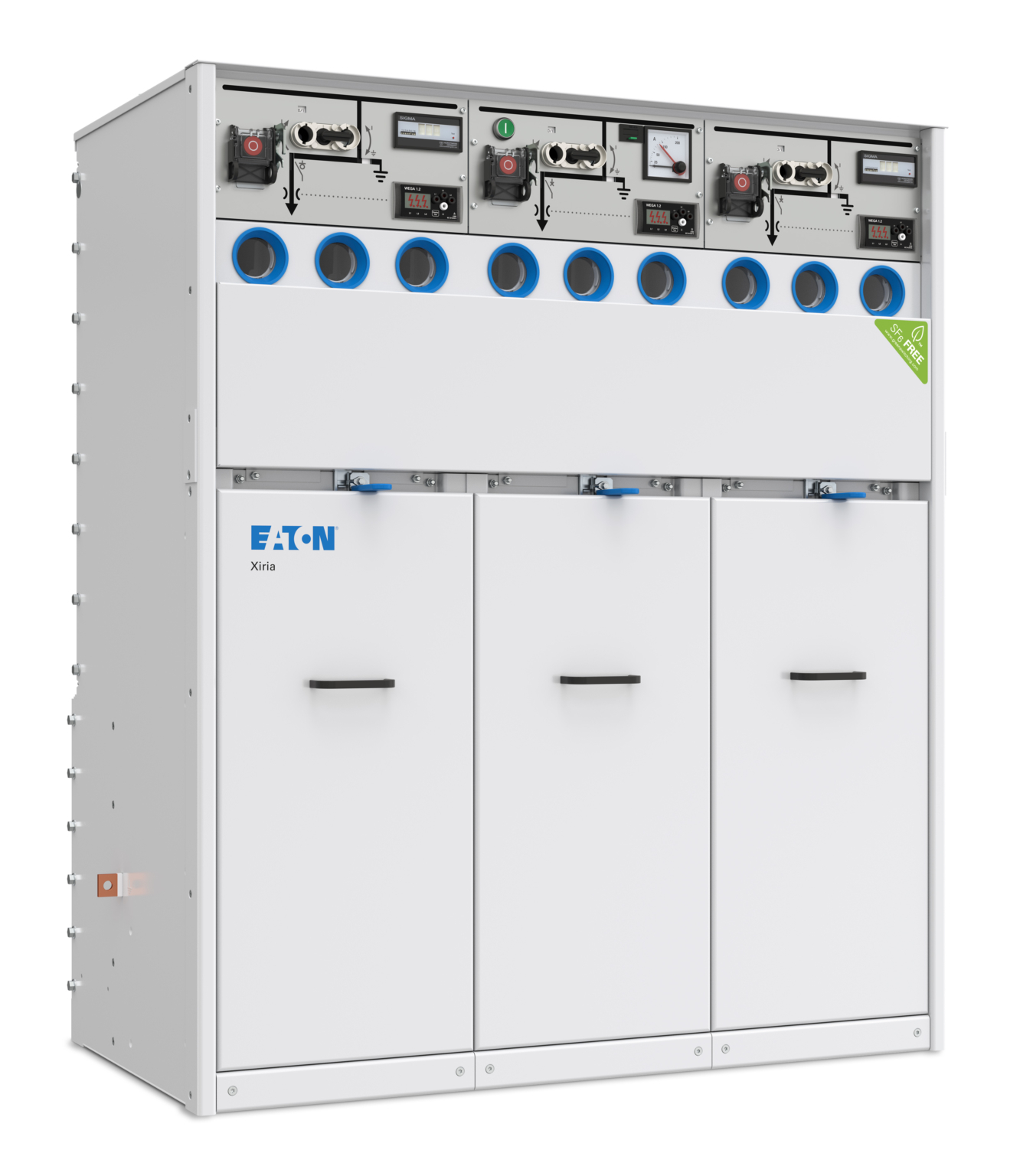 Eaton fejrer 60-års SF6-fri jubilæum - ELFOKUS