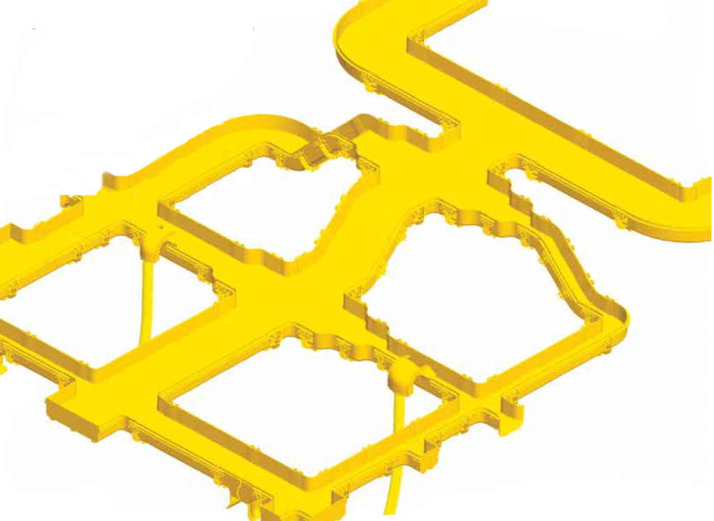 Yellow Trunking fra Lan-Com A/S - ELFOKUS