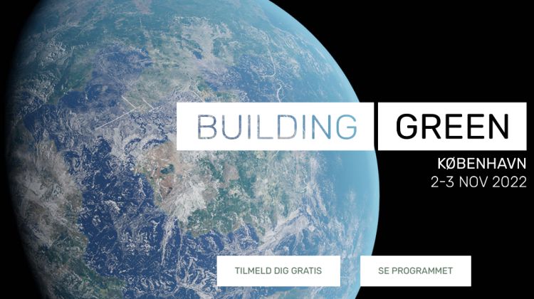 Building Green CPH står klar - ELFOKUS