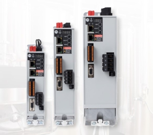 Ny Kinetix 5300 Single-akse EtherNet/IP Servo Drive med entry-level ...